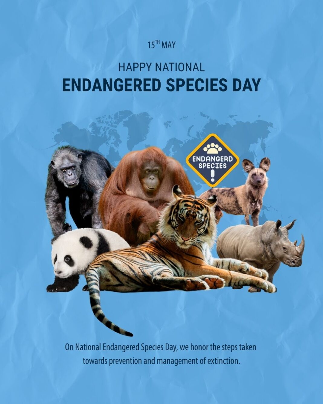 National Endangered Species Day 2026: History, Importance, Theme, and ...